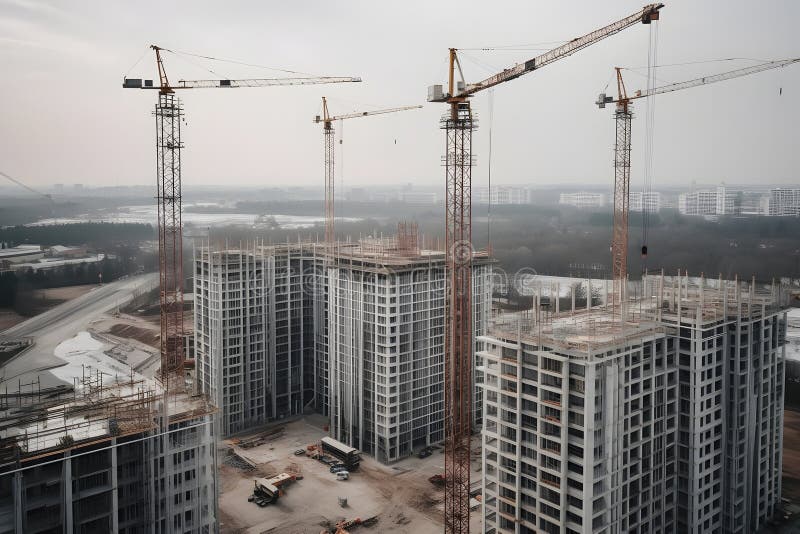 Building High-rise Buildings in the Post-Soviet Space. Neural Network ...