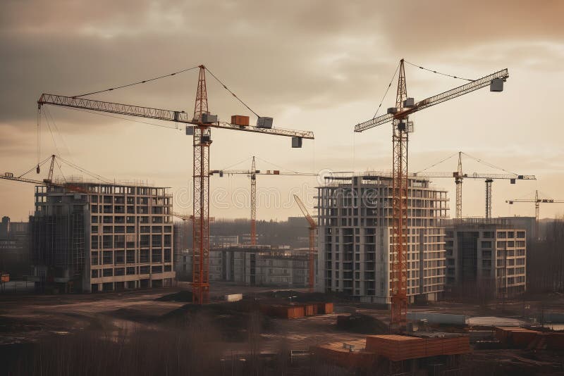 Building High-rise Buildings in the Post-Soviet Space. Neural Network ...