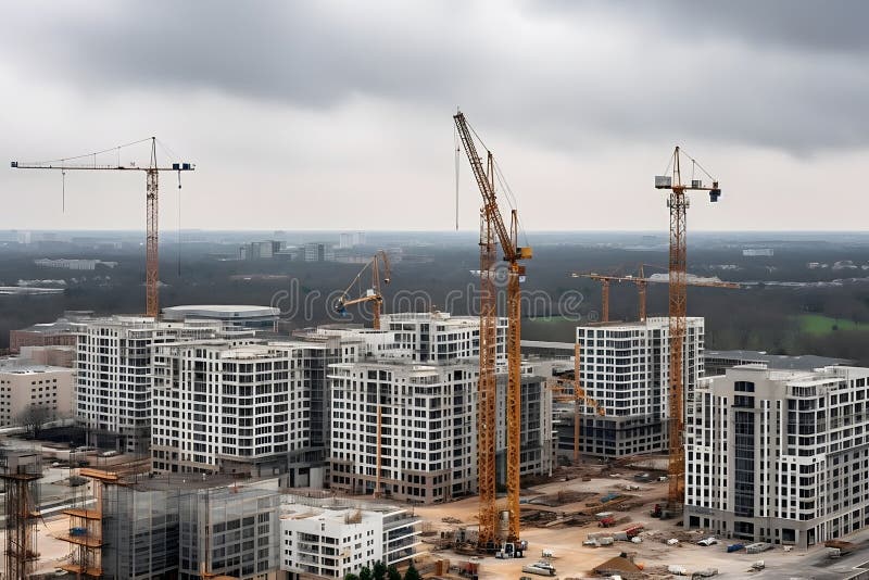 Building High-rise Buildings in the Post-Soviet Space. Neural Network ...