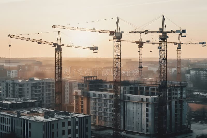 Building High-rise Buildings in the Post-Soviet Space. Neural Network ...