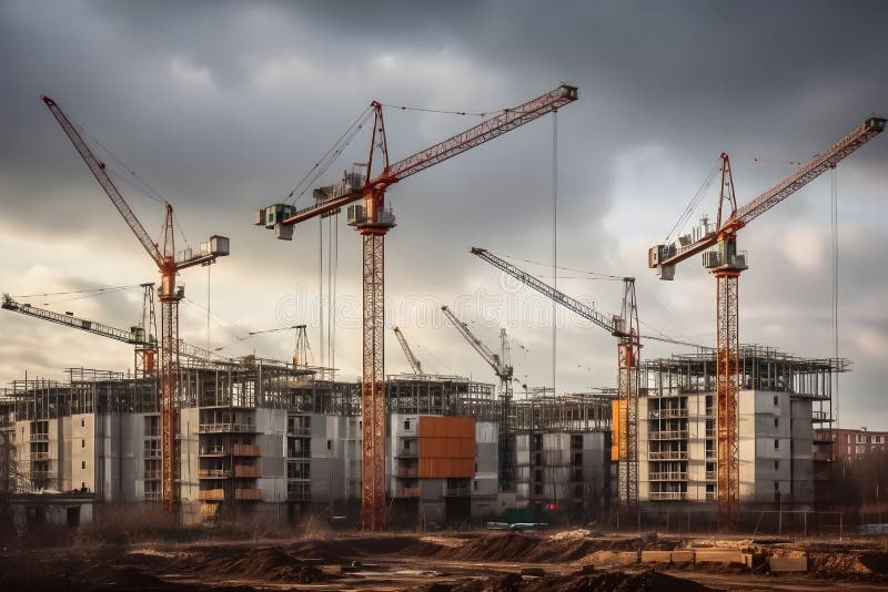 Building High-rise Buildings in the Post-Soviet Space. Neural Network ...