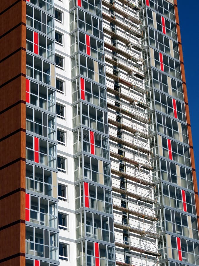 Building house stock image. Image of architecture, wall - 29695711