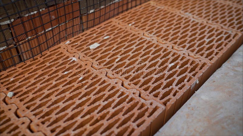 Warm Pottery and Ceramic Brickwork , Reinforcing Belt Formwork ...