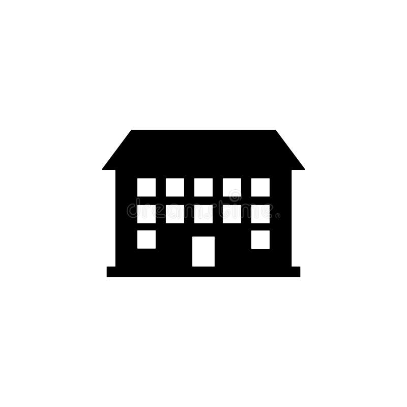 Building Icon. Element of Building Icon for Mobile Concept and Web Apps ...
