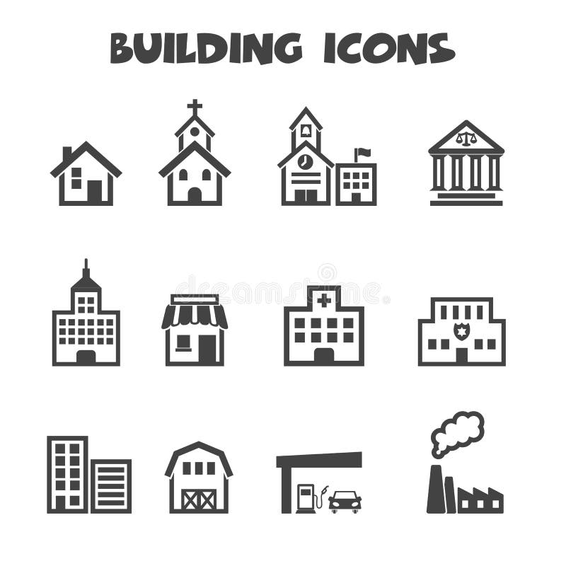 Big Collection for Isometric City Buildings. Set Stock Vector ...