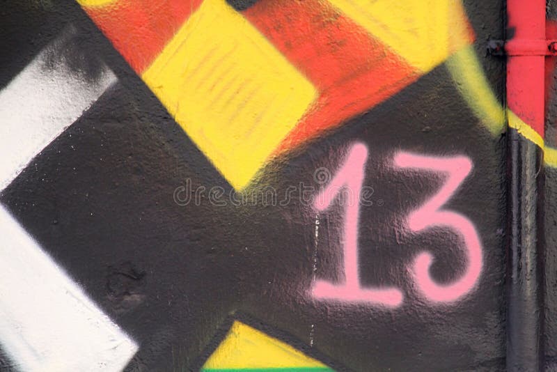 Building Identification Number Stock Photo - Image of counting, copy ...