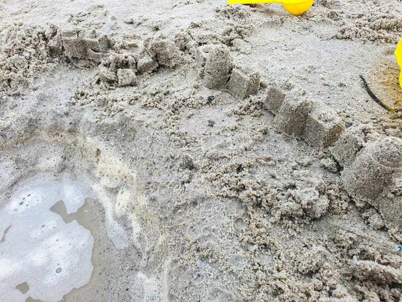 Building Impressive Sandcastles, a Step-by-Step Guide for Creative Sand ...