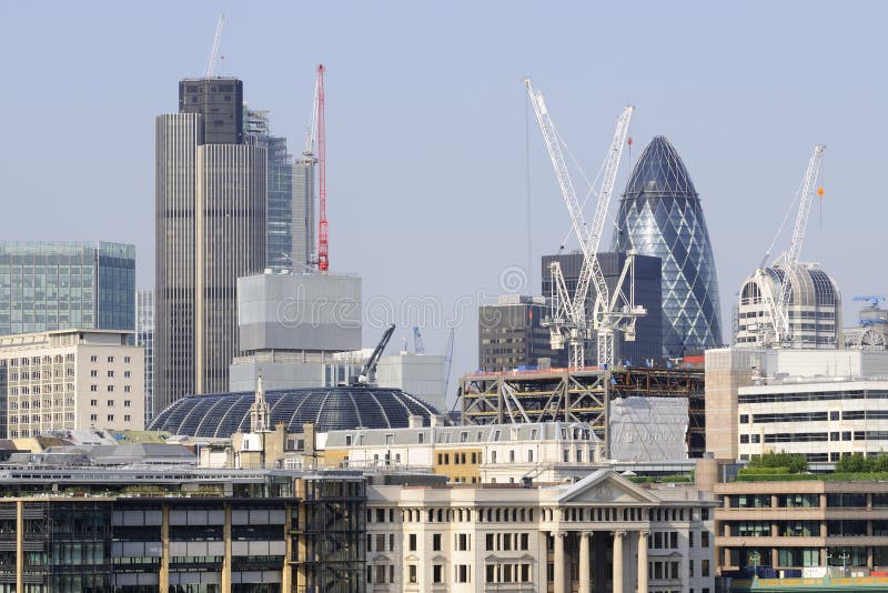 Building industry stock photo. Image of industry, london - 14731648