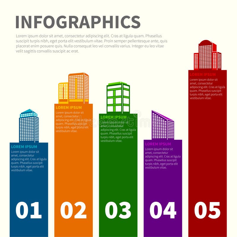 Building infographic set stock vector. Illustration of internet - 40586080 Building infographic set stock vector. Illustration of internet - 40586080