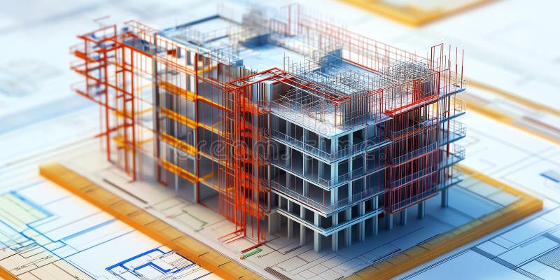 Modeling (BIM) Software Identifying Structural Issues in Large-Scale ...
