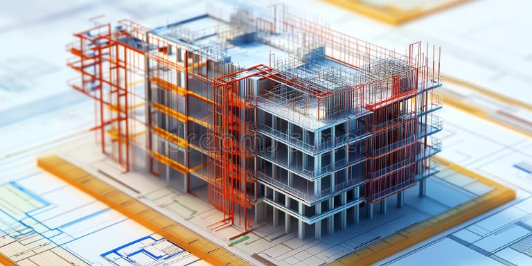 Modeling (BIM) Software Identifying Structural Issues in Large-Scale ...