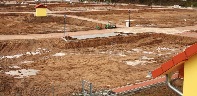 Building infrastructure stock image. Image of infrastructure - 17988893