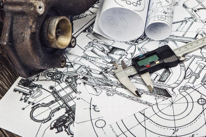 Precision Technology - Precision Mechanics - Construction of Injection ...