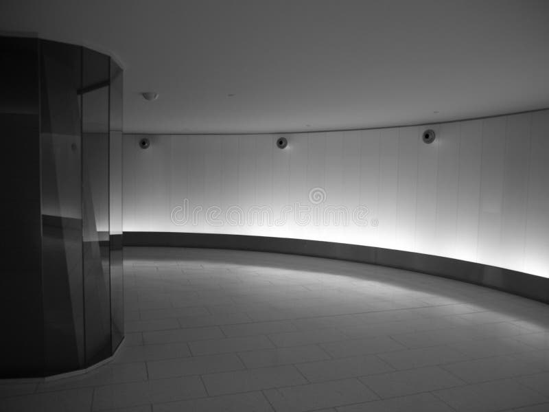 Building interior stock image. Image of background, urban - 12605965