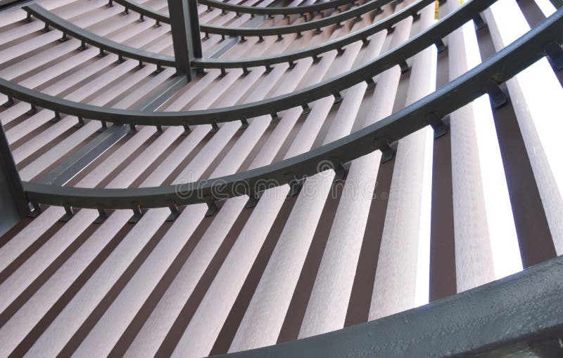 Curve structure stock photo. Image of blue, casement - 26200044