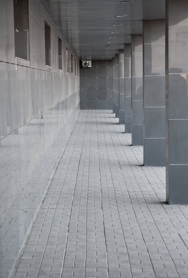 Building interior wall stock image. Image of supermarket - 12177627