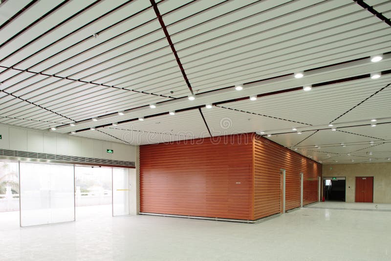 Building Internal Details of the Hall Stock Photo - Image of details ...