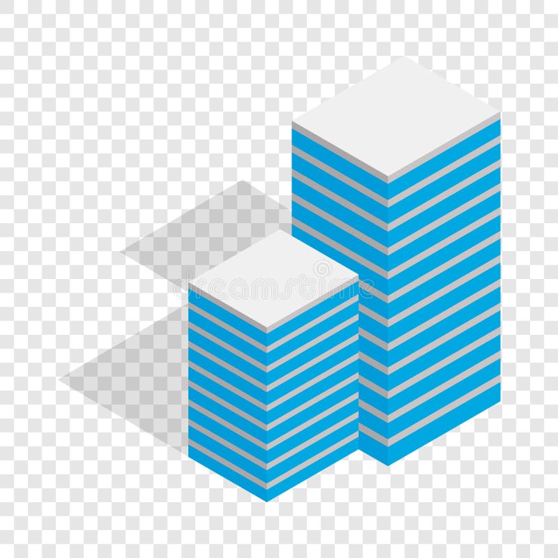 Building Construction Isometric Icon Stock Illustrations – 22,635 ...