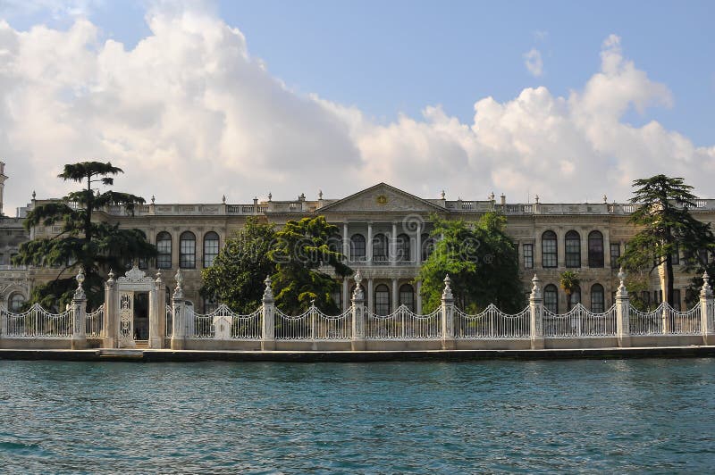 Building in Istanbul, in Turkey Stock Image - Image of arrangement ...