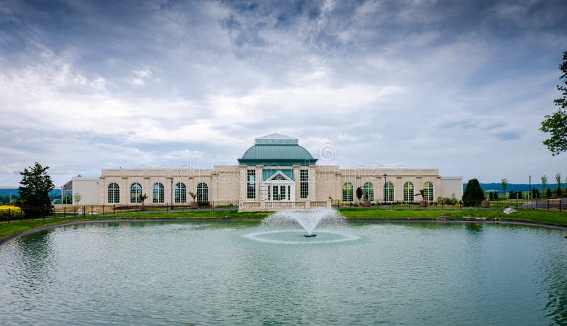 Building on the lake stock image. Image of environment - 59508533