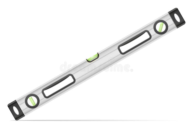 Building Level Measuring Device for Determining a Flat Surface Vector ...