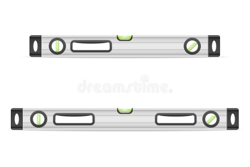 Building Level Measuring Device for Determining a Flat Surface Vector ...