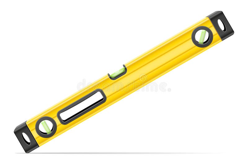 Building Level Measuring Device for Determining a Flat Surface Vector ...