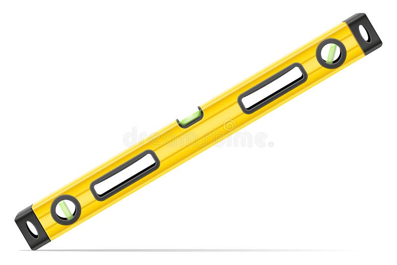 Building Level Measuring Device for Determining a Flat Surface Vector ...