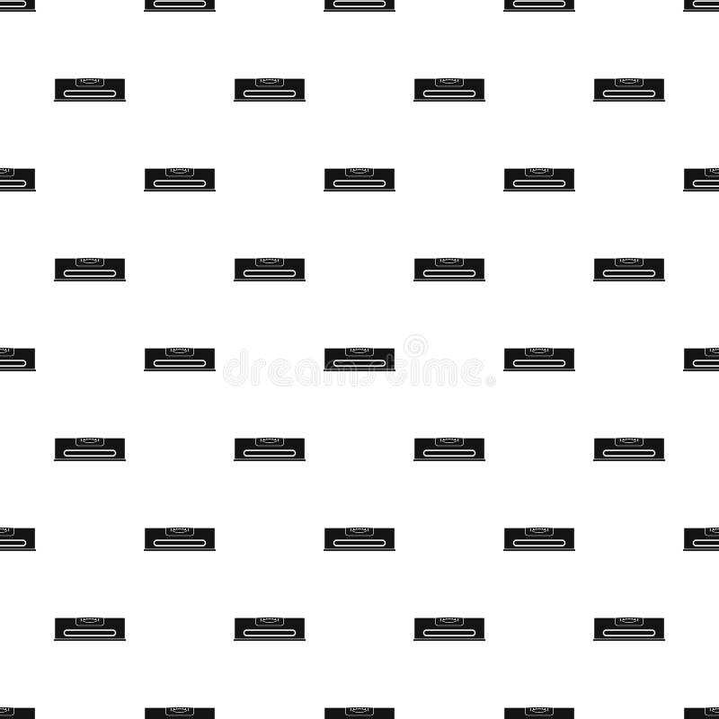 Building Level Pattern Vector Stock Vector - Illustration of builder ...