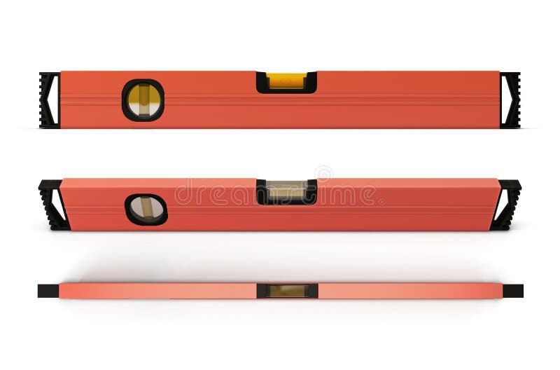 Building Level View from Different Angles Stock Illustration ...