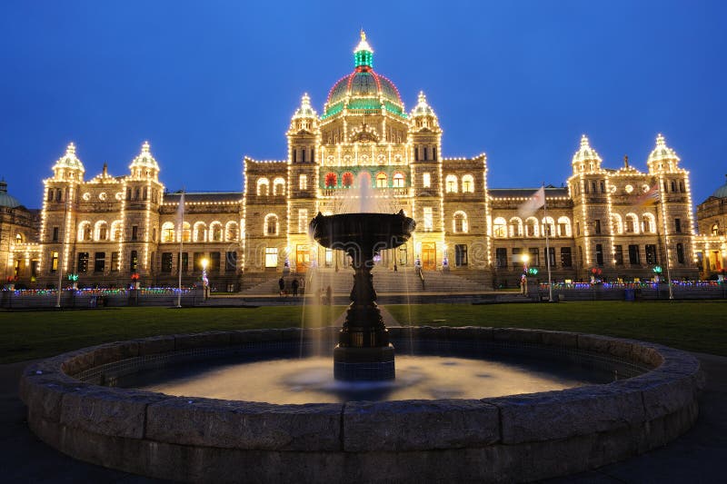 Building lighting stock image. Image of colors, attraction - 13532199