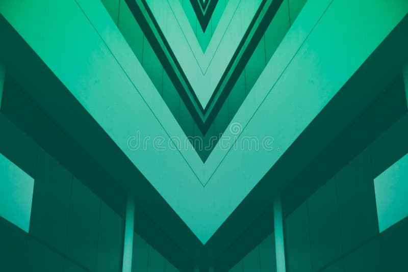 Building Linear Art Abstract Stock Illustration - Illustration of lines ...
