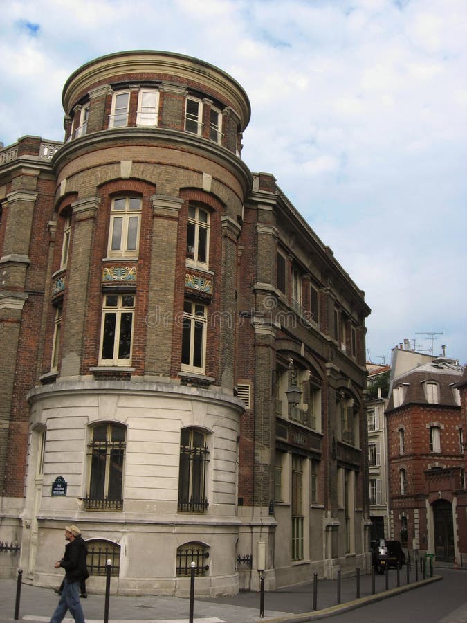 Corner Notre Dame De Paris France Stock Photos - Free & Royalty-Free ...