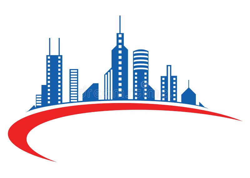 Tall Building Logo