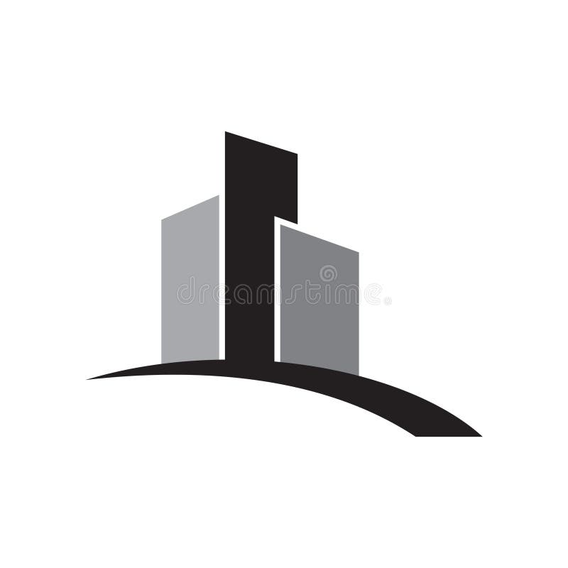 Building Logo , Architecture Logo Vector Stock Illustration ...