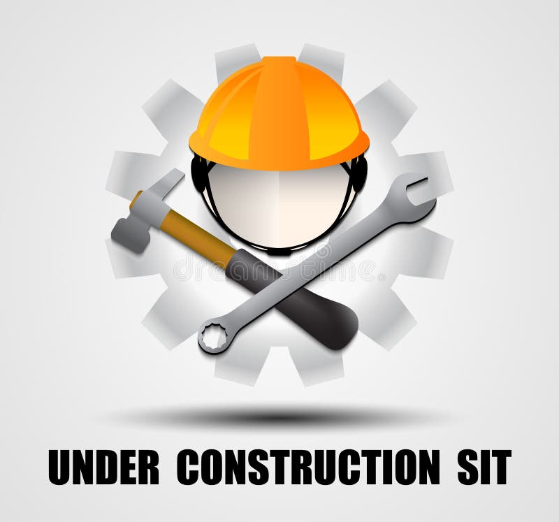 Building Logo, Construction Working Industry Concept.- Vector ...