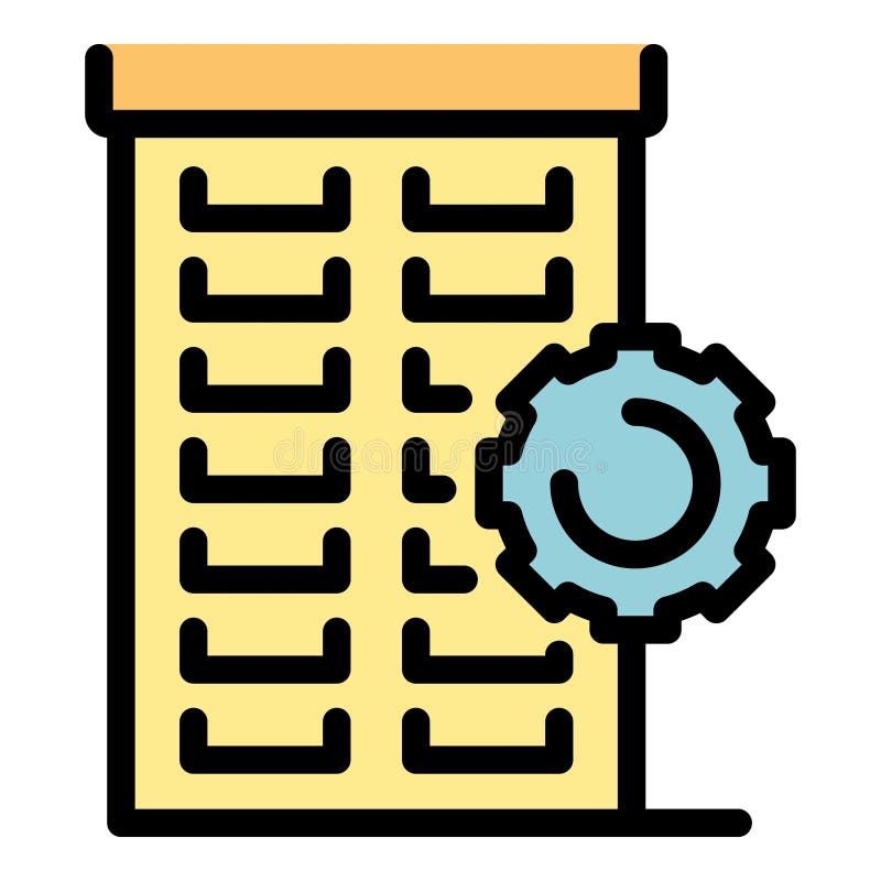 Building Management System Representing Smart Building Technology Stock ...