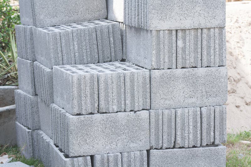 Building materials stock image. Image of bricklayer, materials - 53932627