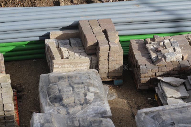 Building Materials stock photo. Image of materials, wall - 66316294