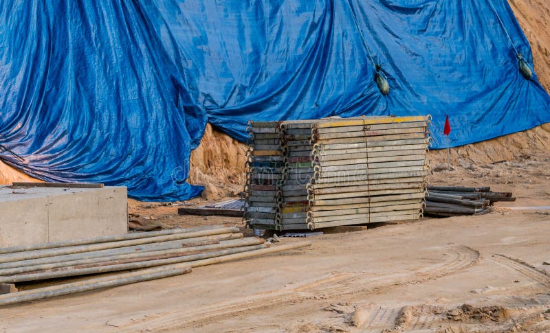 600 Tarp Construction Stock Photos - Free & Royalty-Free Stock Photos ...