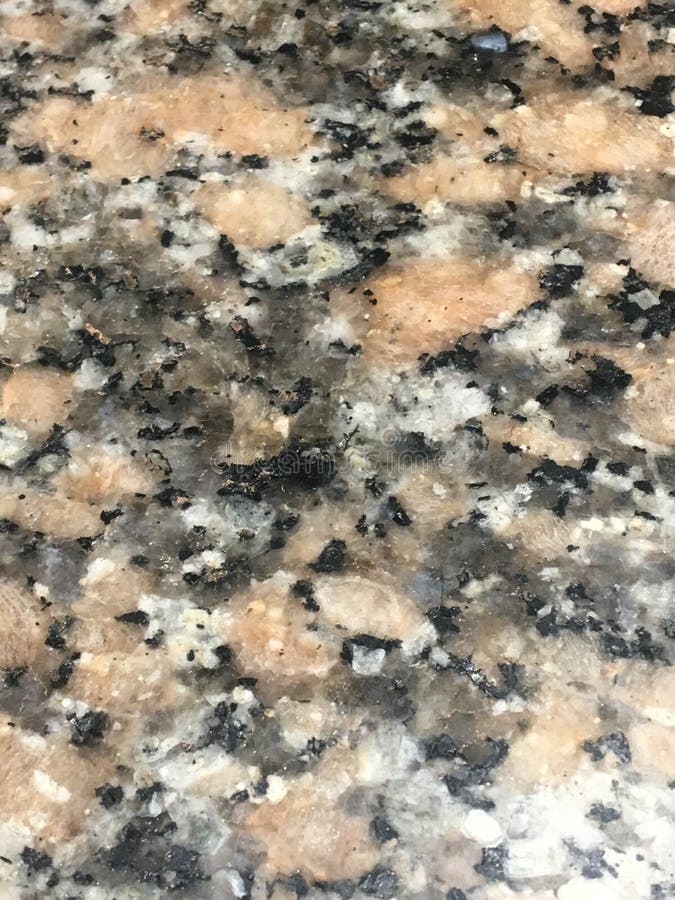 Photo of the Texture of a Granite Stock Photo - Image of material ...