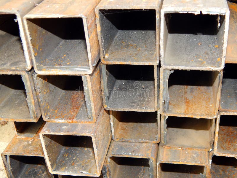 Building Materials, Products Stock Image - Image of industrial ...