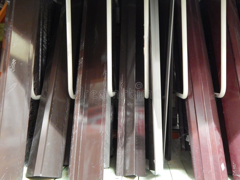 Building Materials for the Repair and Construction and Interiors Stock ...