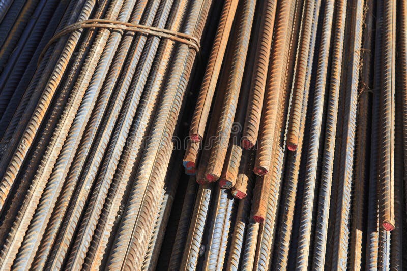 Building Materials Steel stock image. Image of steel - 46745765