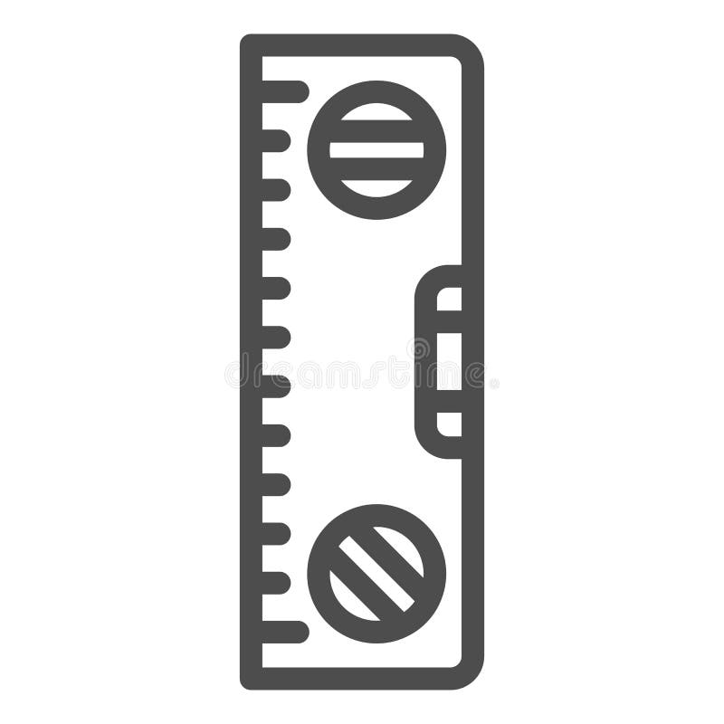 Level Tool Outline Stock Illustrations – 2,990 Level Tool Outline Stock ...