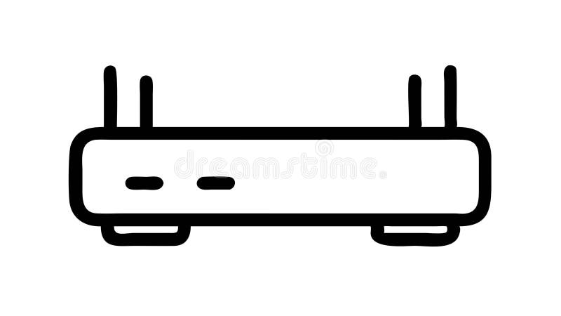 Building with Multiple Windows Icon for City Structure , Vector Design ...