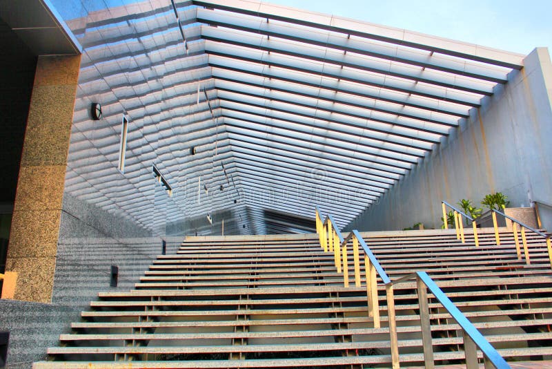 Building editorial stock photo. Image of public, nstda - 43504098