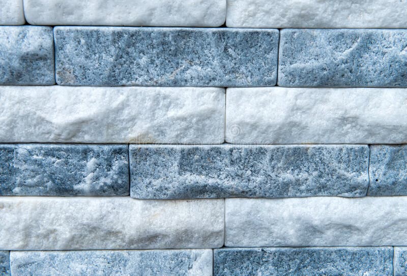 Stone Wall Cladding for Interiors Made by Stacked Bricks of Natural ...