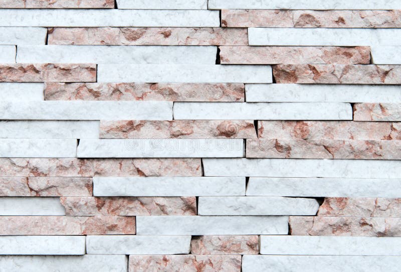 Stone Wall Cladding for Interiors Made by Stacked Bricks of Natural ...