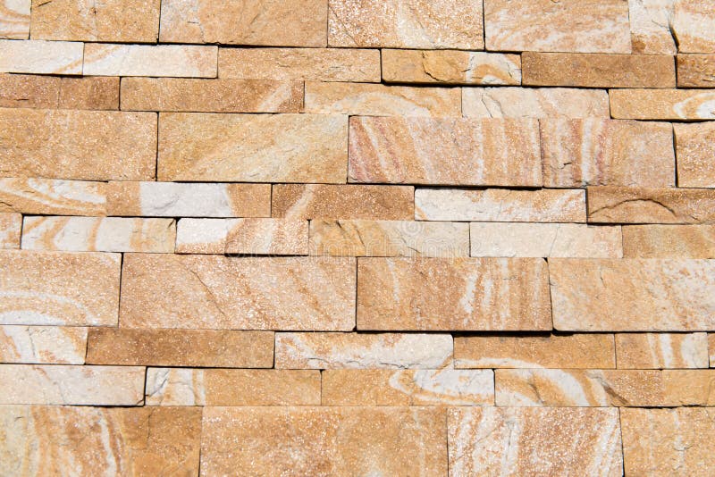 Building Natural Stone Cladding Stock Photo - Image of house, stone ...